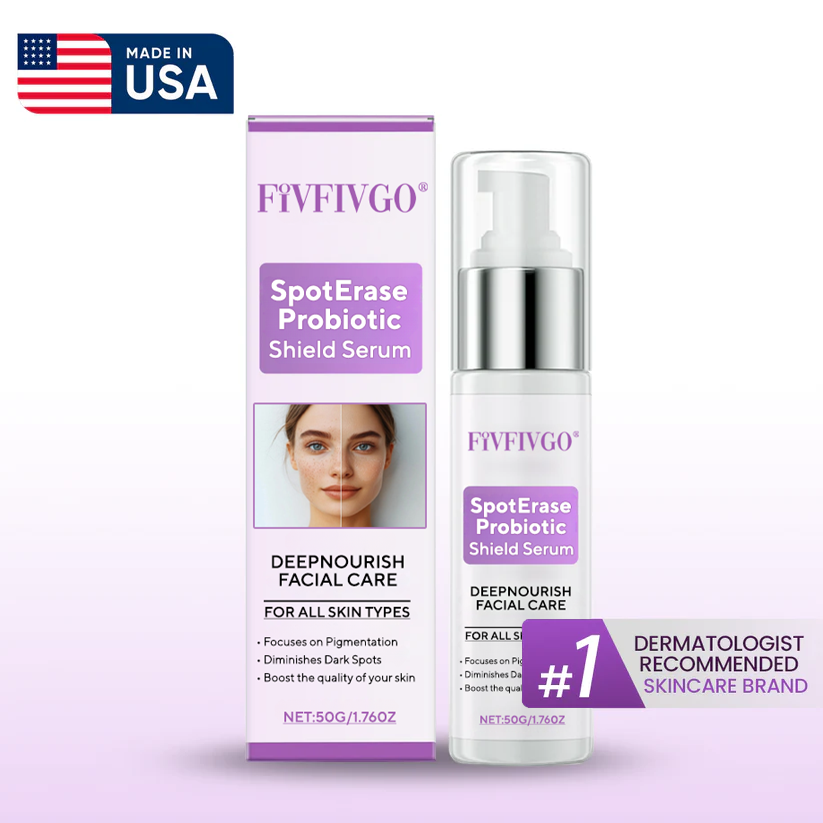 Fivfivgo® SpotErase Probiotic Shield Serum – EZFinds