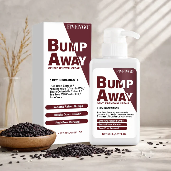 Fivfivgo® BumpAway Gentle Renewal Cream – EZFinds